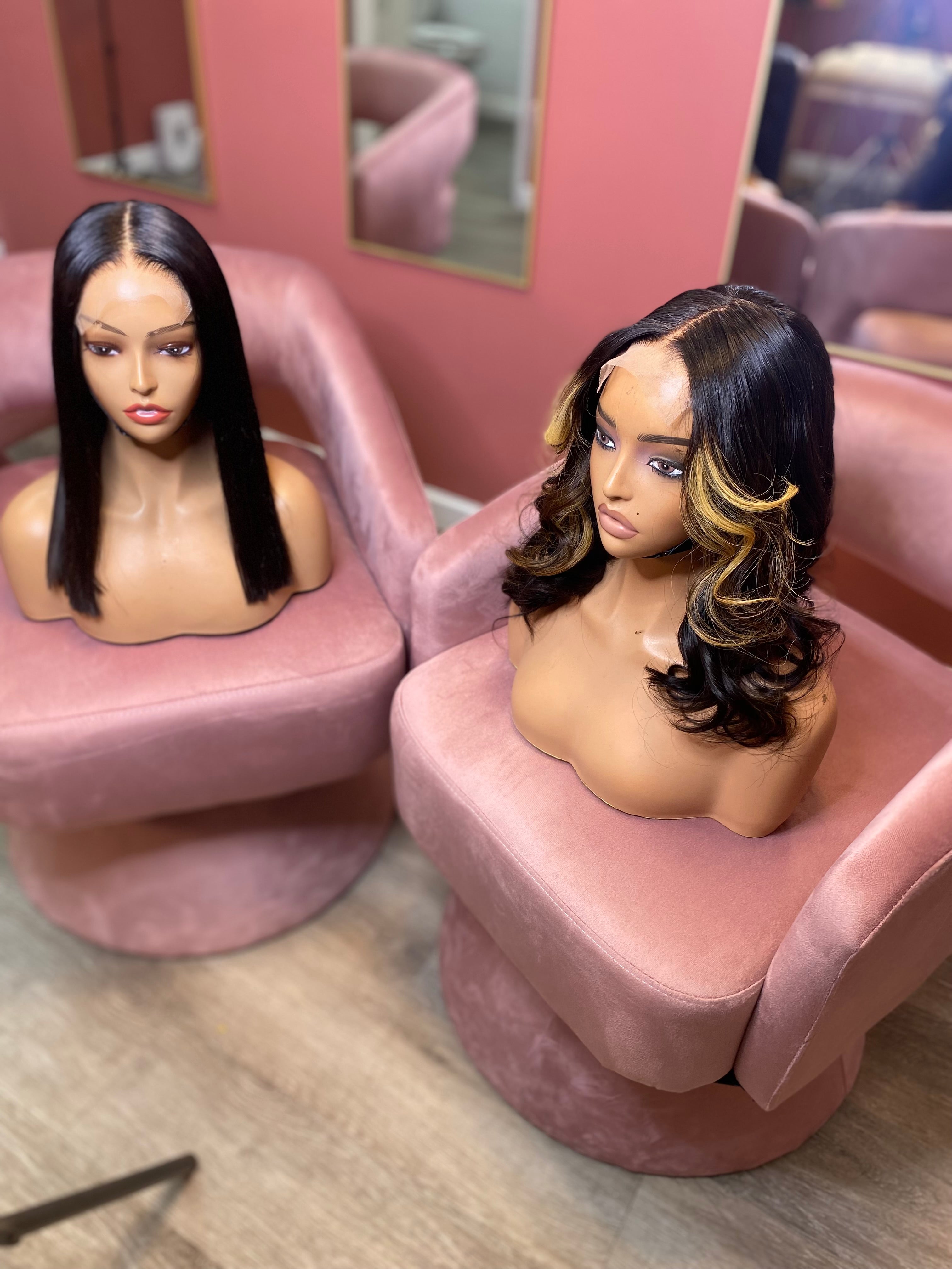 Two Glueless ready to wear units sale – The Perfect Unit